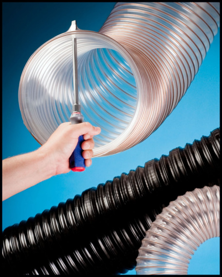 Dust Collection Hoses & Fittings • A Selection Guide