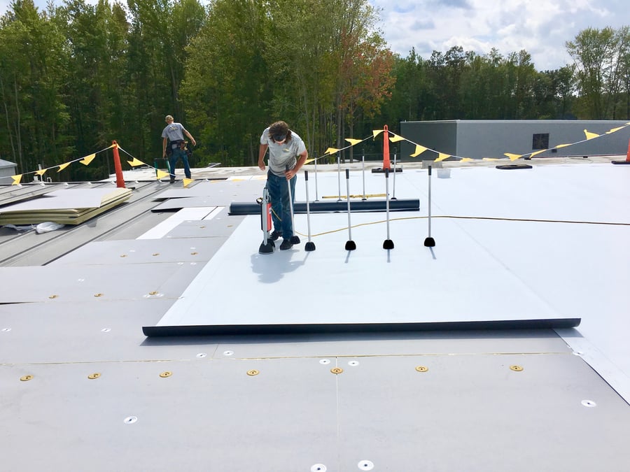 Metal Roof Overlay Systems | Exterior Pro