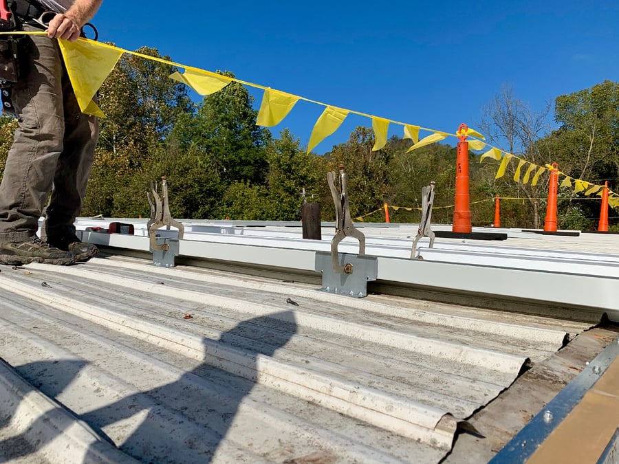 Metal Roof Overlay Systems | Exterior Pro