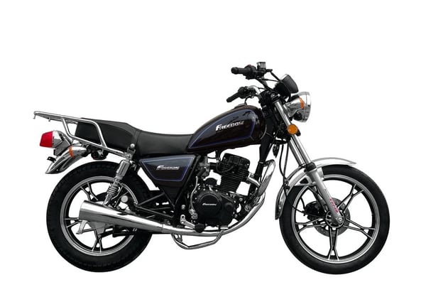 Compra una moto FREEDOM nueva en línea | BiMoto en Línea - Banco ...