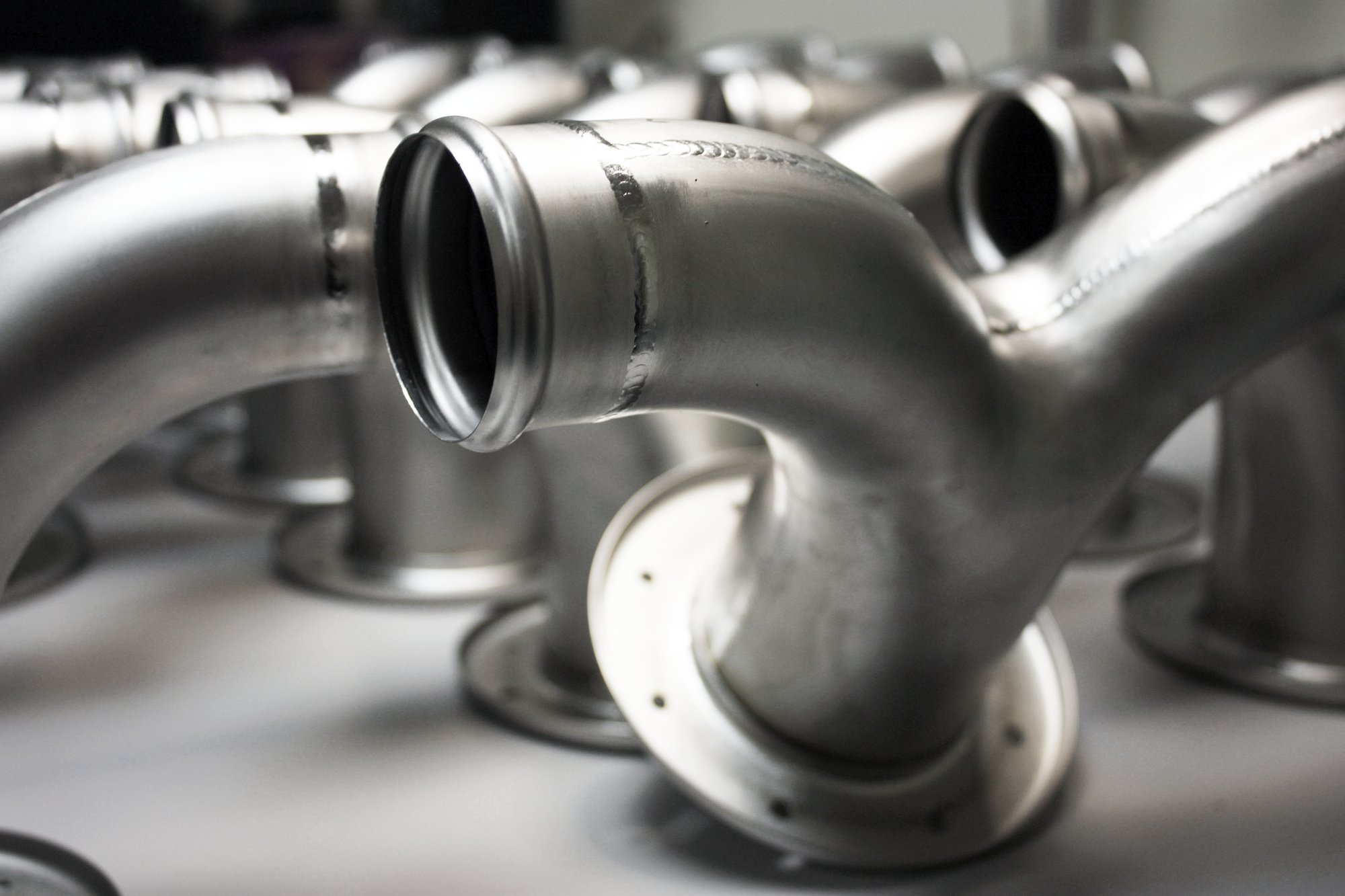 Photo Gallery of Fusion Welding Projects | Lynn Welding