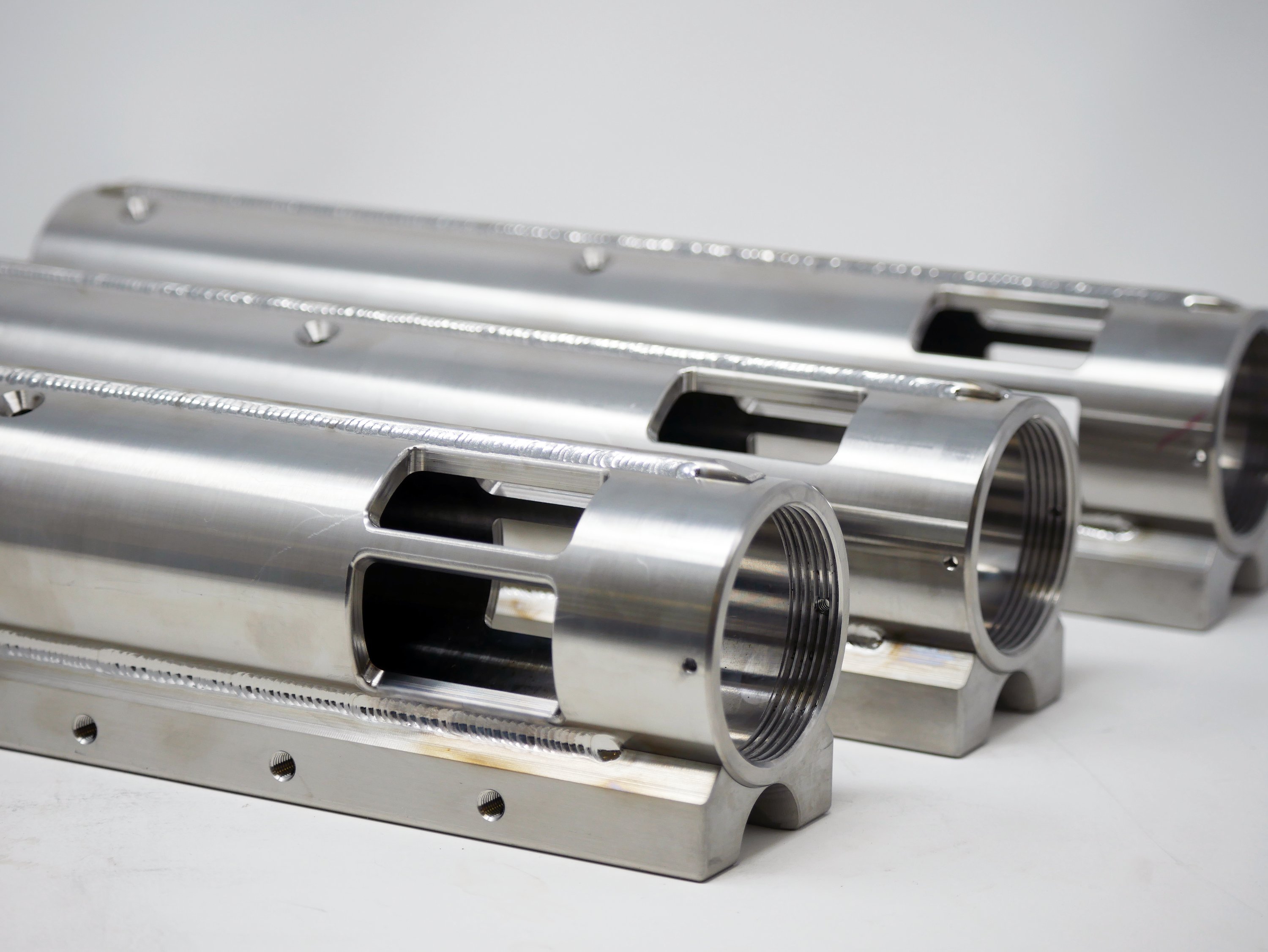 Photo Gallery of Fusion Welding Projects | Lynn Welding