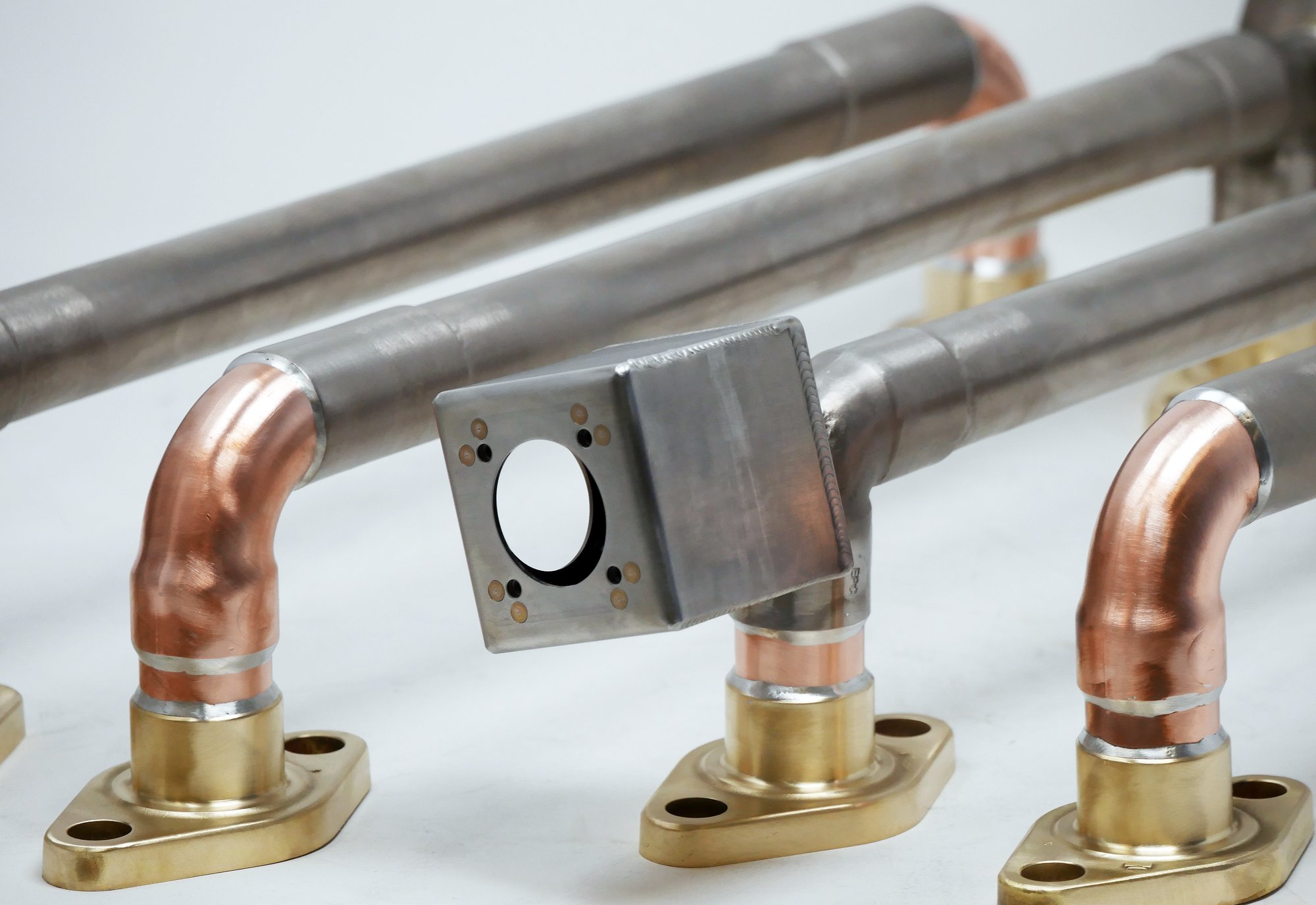 Photo Gallery of Fusion Welding Projects | Lynn Welding