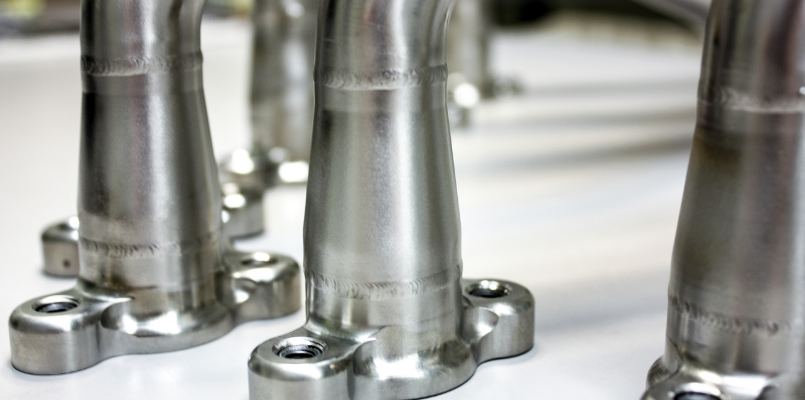 Approved Welding Per AMS-STD-2219