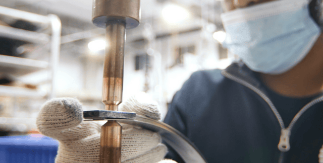 Aircraft Welding at Lynn Welding