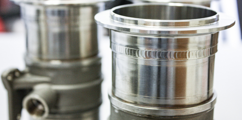 Resistance Seam Welding at Lynn Welding