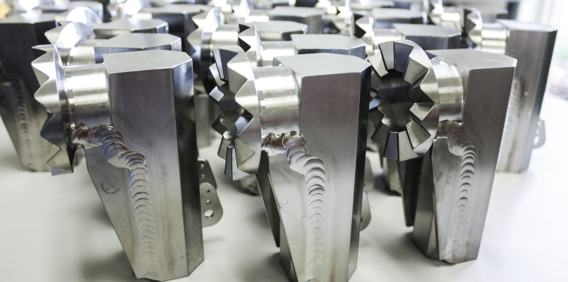 Approved Welding Per P8TF3 by General Electric