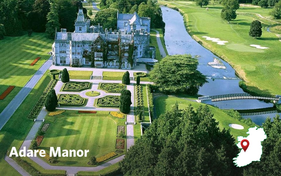 Joe O'Reilly Ireland DMC