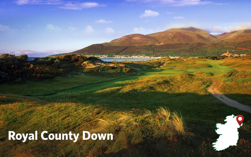 Joe O'Reilly Ireland DMC