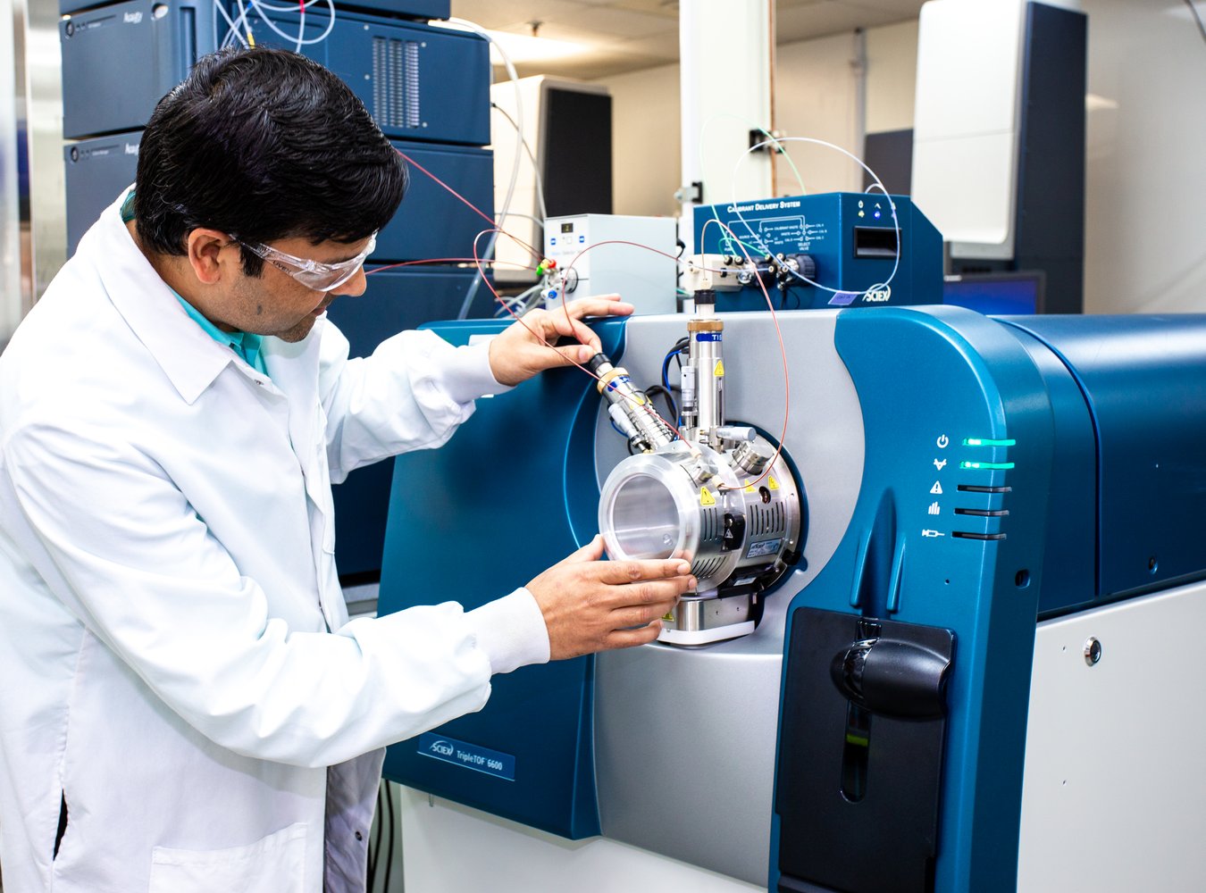 Capabilities and Contract Development Services – KBI Biopharma