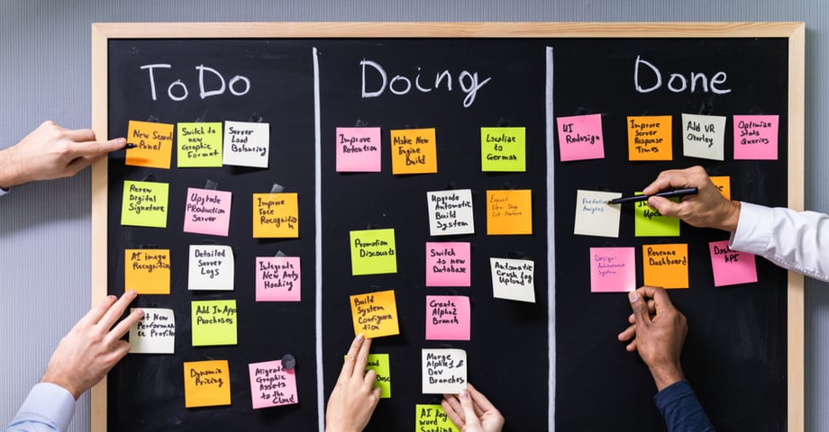 Scrum Board vs. Kanban Board: What's Best for Your Team?