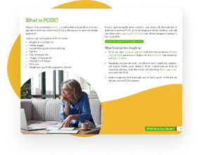 PCOS Nutrition Guide | OnPoint Nutrition