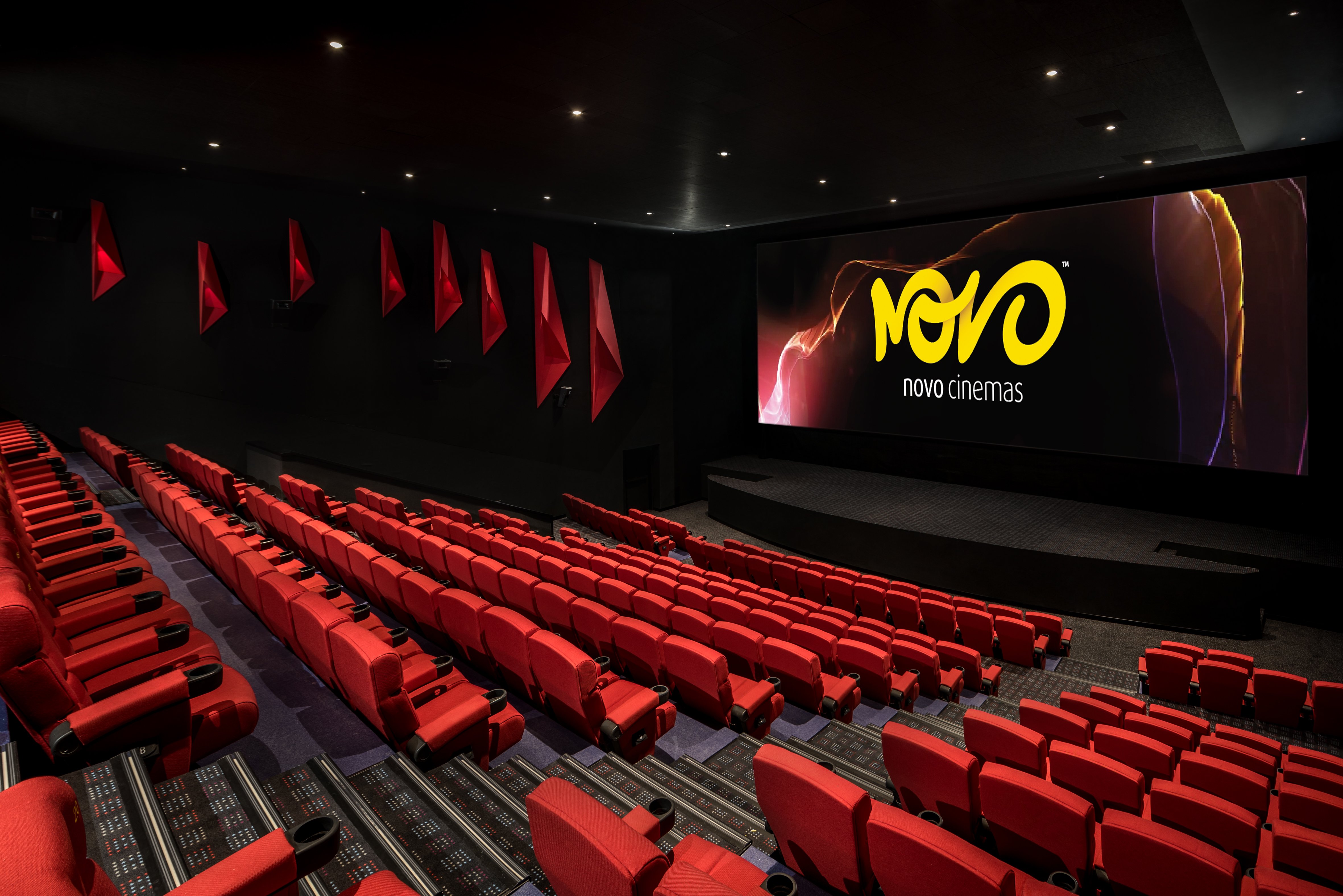 Case Study: Novo Cinemas