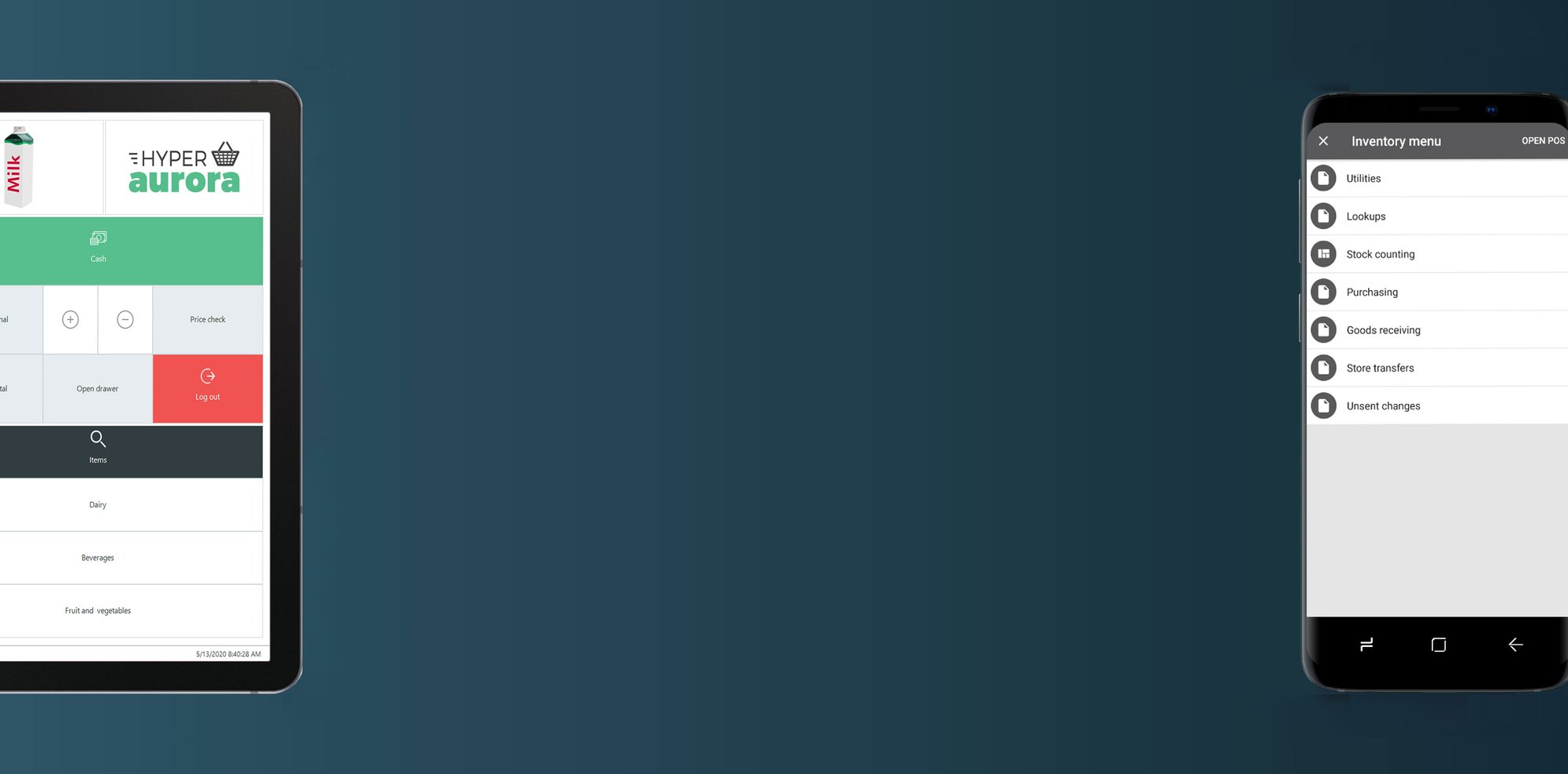 LS One | Retail POS software | SMB management software