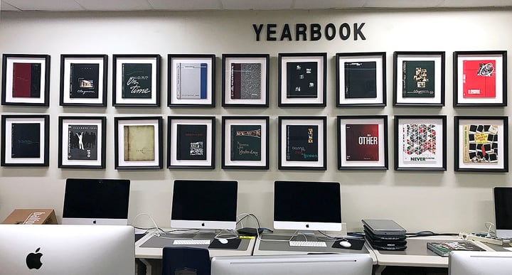 The Colophon - Balfour Yearbooks Blog