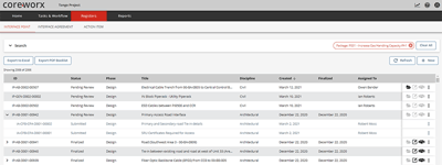 Interface Management for Engineering and Construction Projects