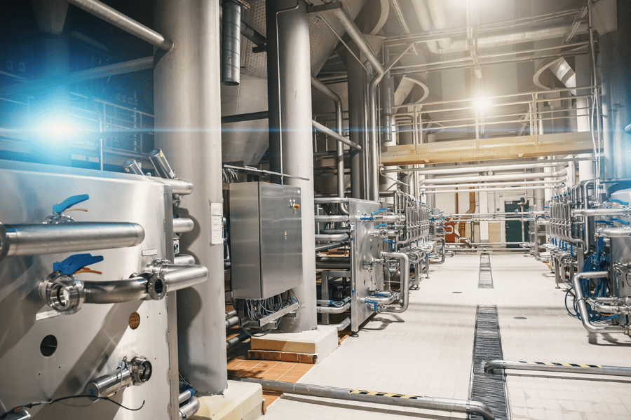 UV Light for Food Irradiation and Employee Illness Protection