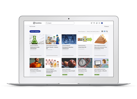 Health & Safety Training & Learning Management System | Learning Manager