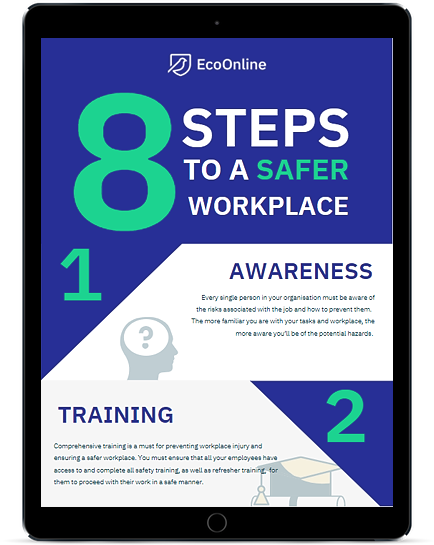 8 Steps To Ensure A Safer Workplace Ecoonline