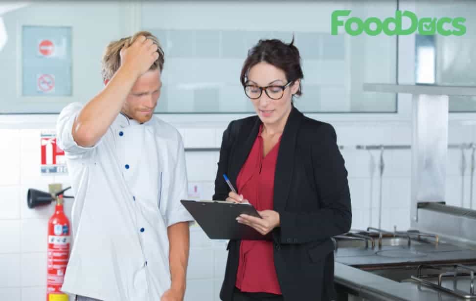 How to be ready for food safety inspections? - Checklist