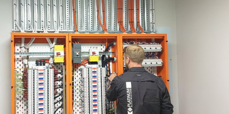 City of Sydney-Electrical Switchboard Upgrades | Platinum Electricians