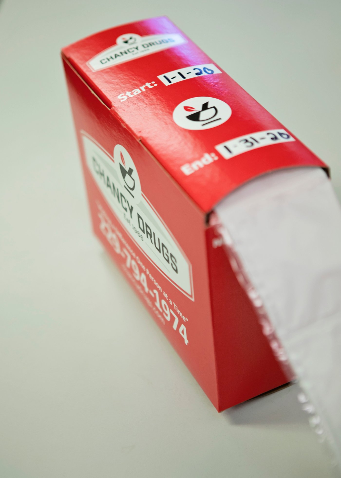 ReadyMed - Chancy Drugs | Your Local Georgia Pharmacy