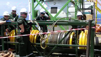 Subsea Isolation Plug, Fail-Safe Design, Remote Operated Tecno Plug®