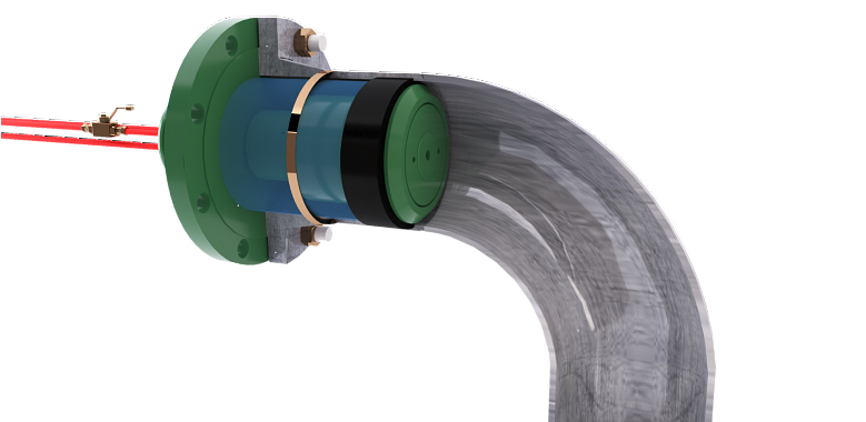 Flanged Weld Test Equipment For Sale Or Rental