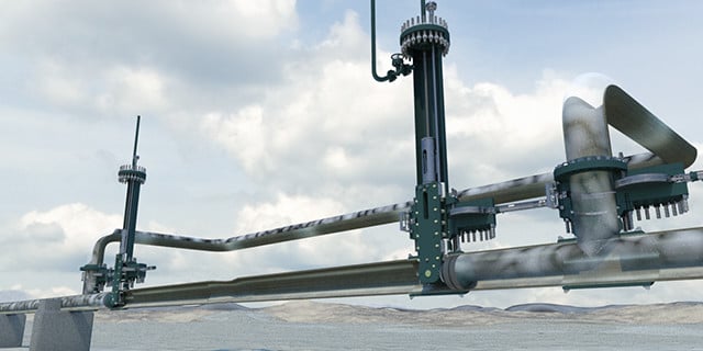 Temporary Line Plugging Tool, STATS BISEP®, DNV Type Approved