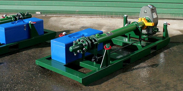 Hot Tapping Machines For High-Pressure Pipeline Tapping Operations