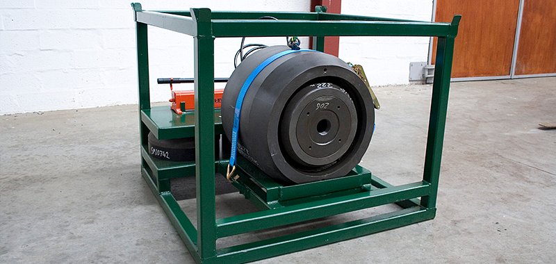 Spool Testing & Open-Ended Pipe, Pipeline & Pipe Systems Testing