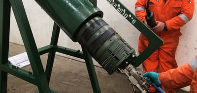 Spool Testing & Open-Ended Pipe, Pipeline & Pipe Systems Testing