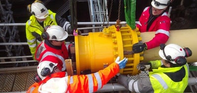 Mechanical Pipeline Connectors, DNV Type Approved