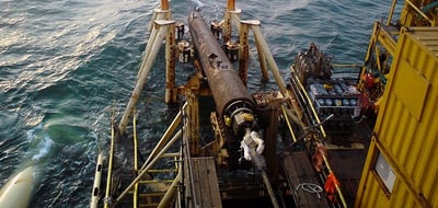 Pipe Retrieval Tool For Subsea Pipeline Laydown or Recovery