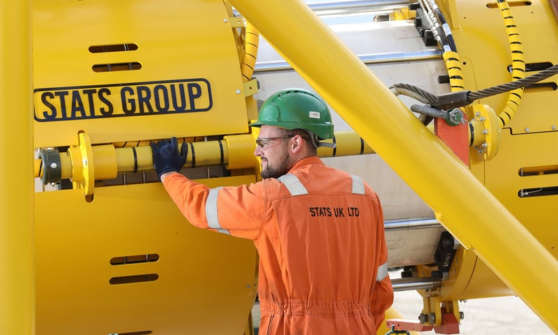 Pipeline Repair & Maintenance, Engineered Solutions & EPRS Experts