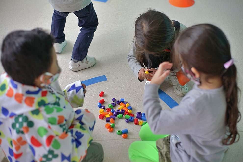 Descubrimiento Preescolar