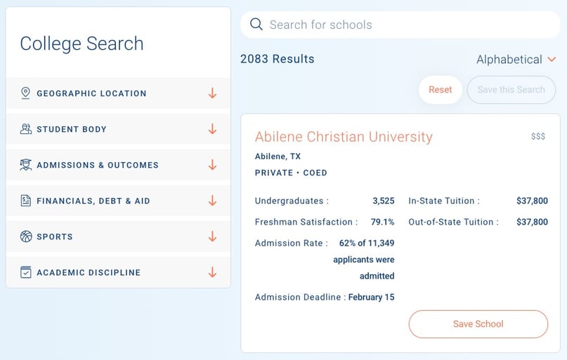 5 Questions to Answer Before Starting Your College Search | CollegeData