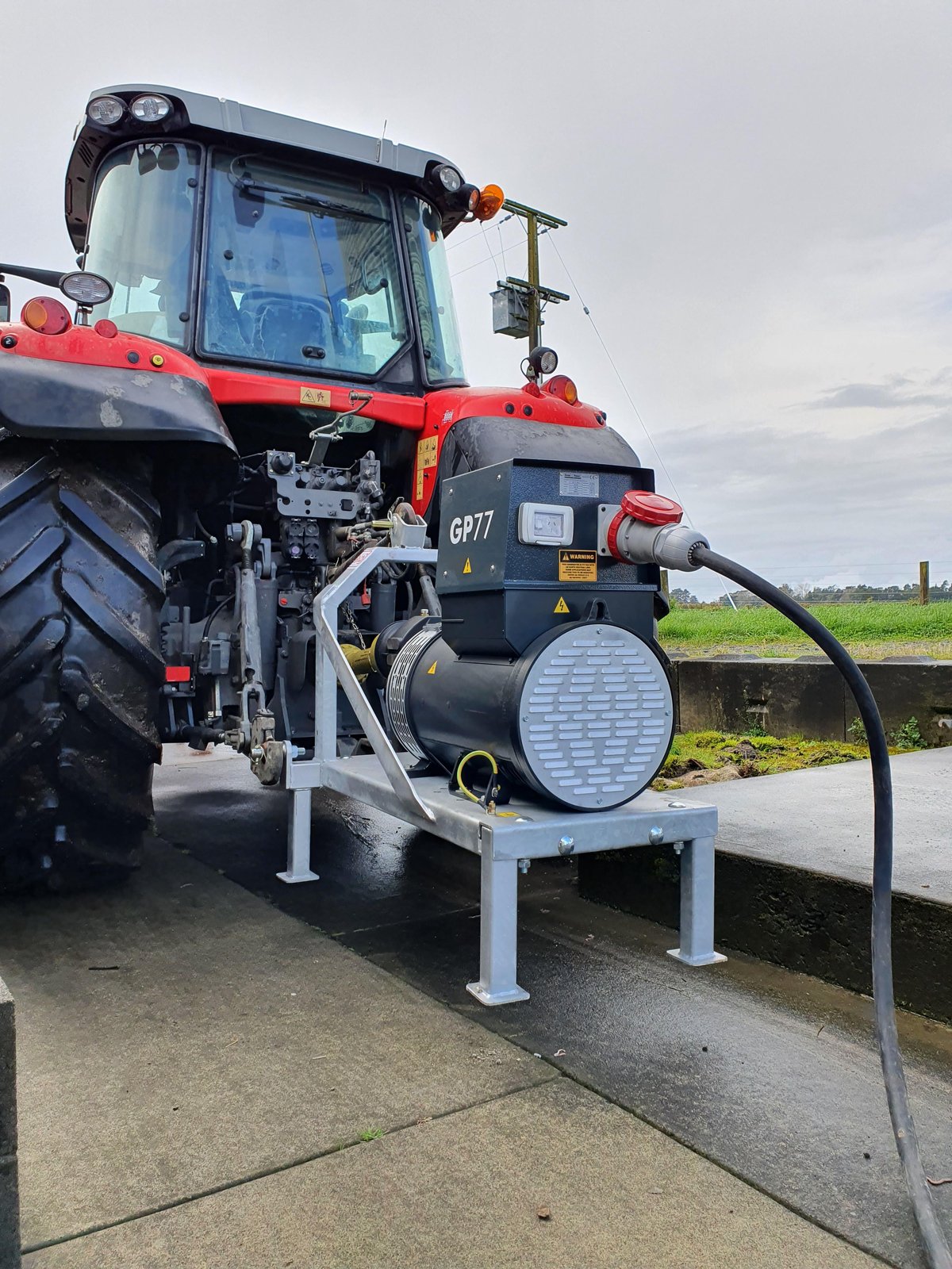 PTO Generators | AgriQuip