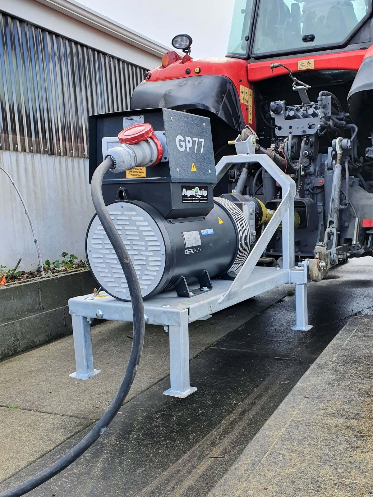PTO Generators | AgriQuip