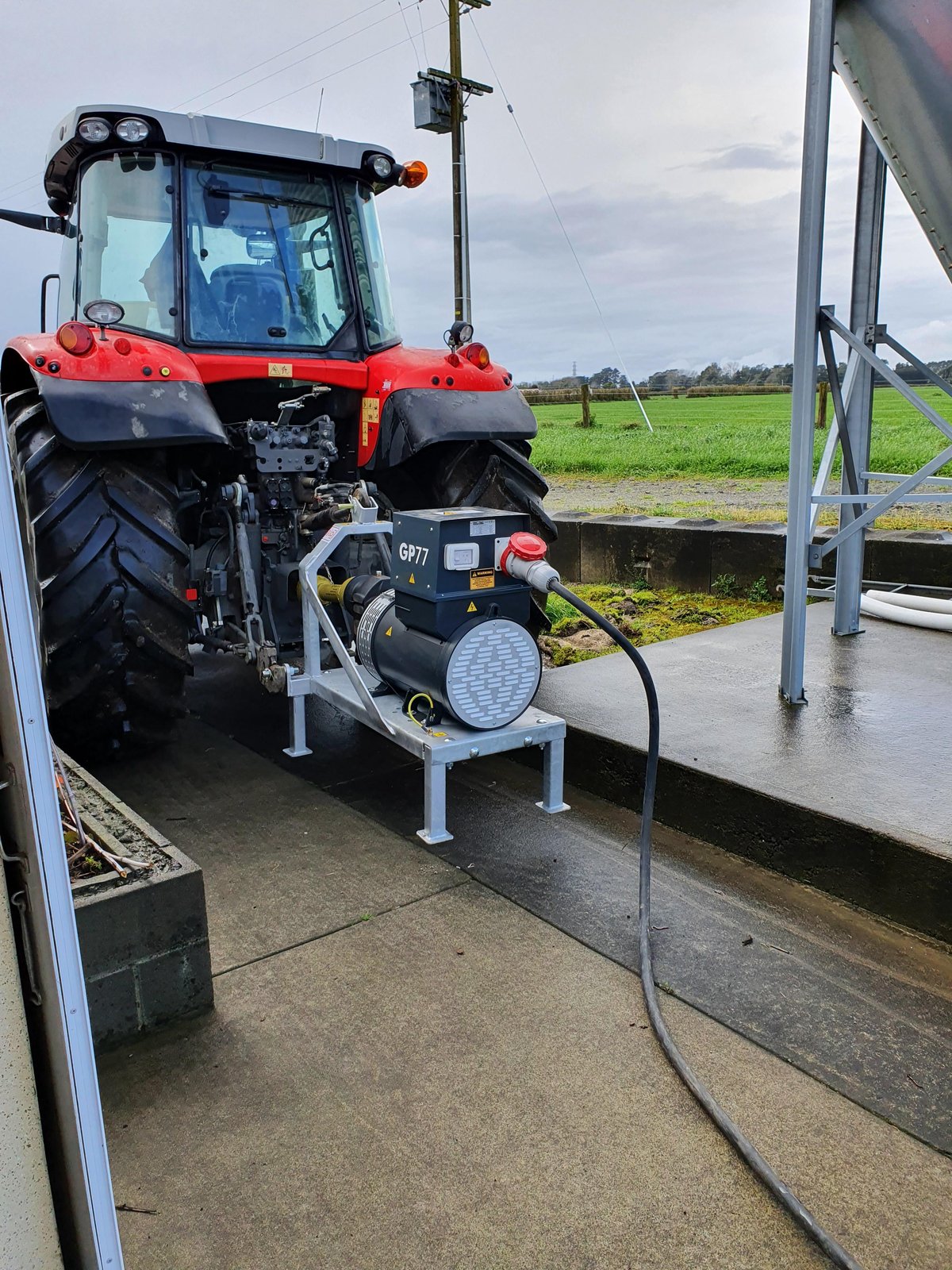 PTO Generators | AgriQuip