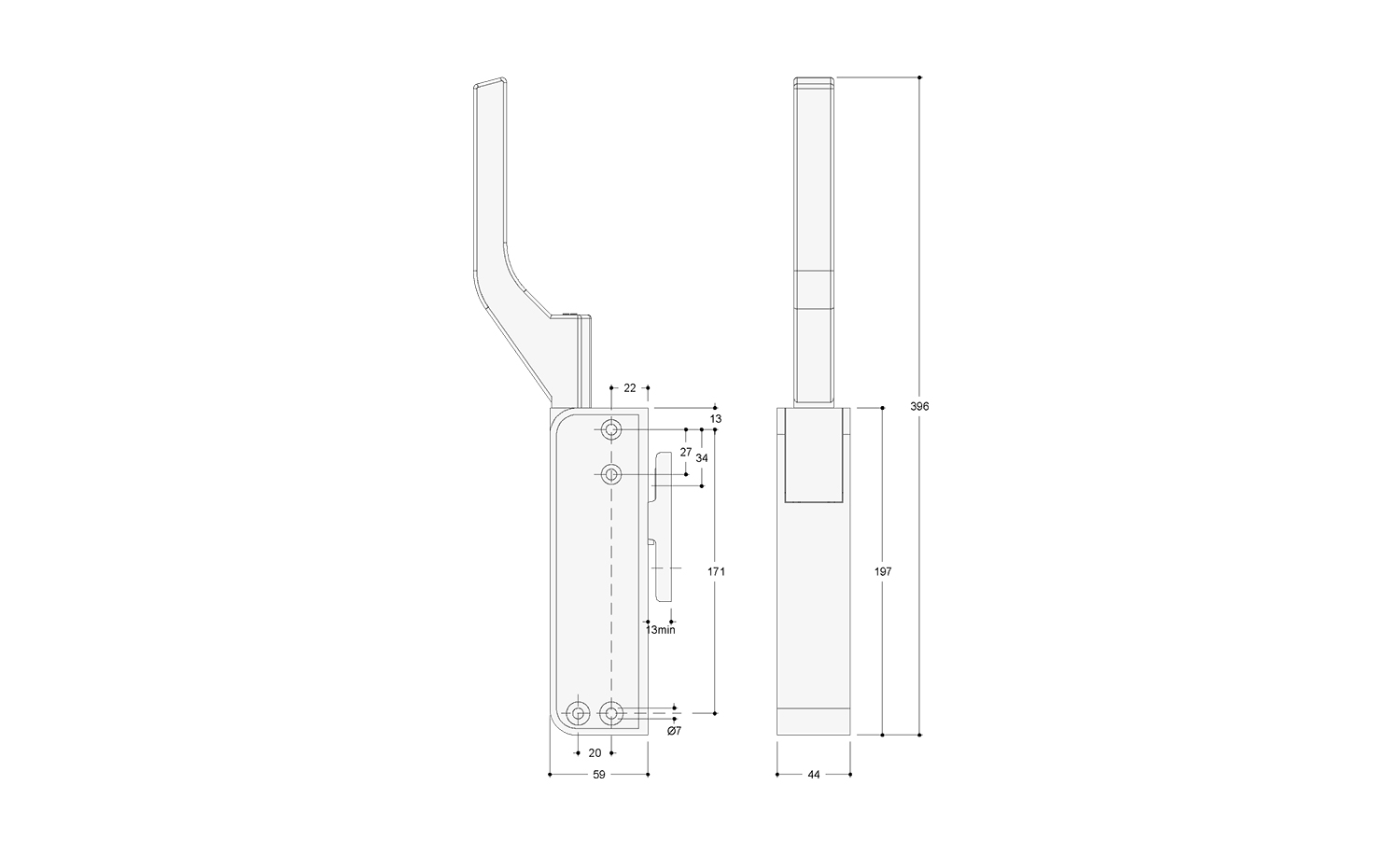 Fasteners series 2000