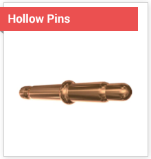 Custom Solutions for Contact Pins | Bead Electronics