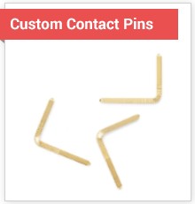 Custom Solutions for Contact Pins | Bead Electronics
