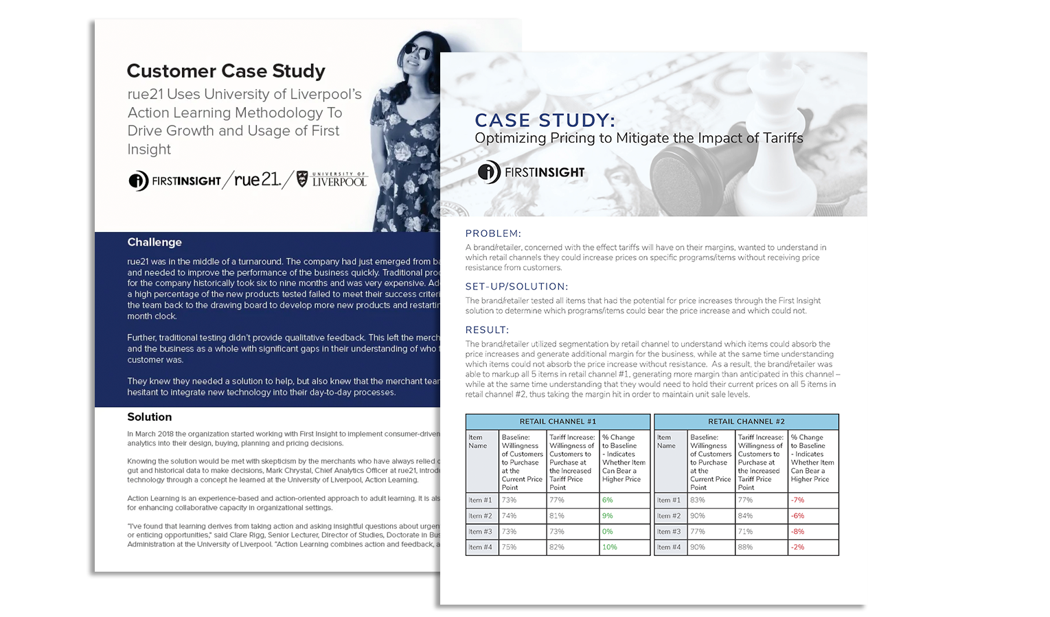 Customer Success - Case Studies and Testimonials from Our Customers