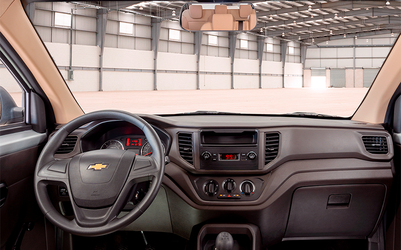 Compra un COMERCIAL CHEVROLET N400 nuevo en línea | CrediAuto en Línea ...