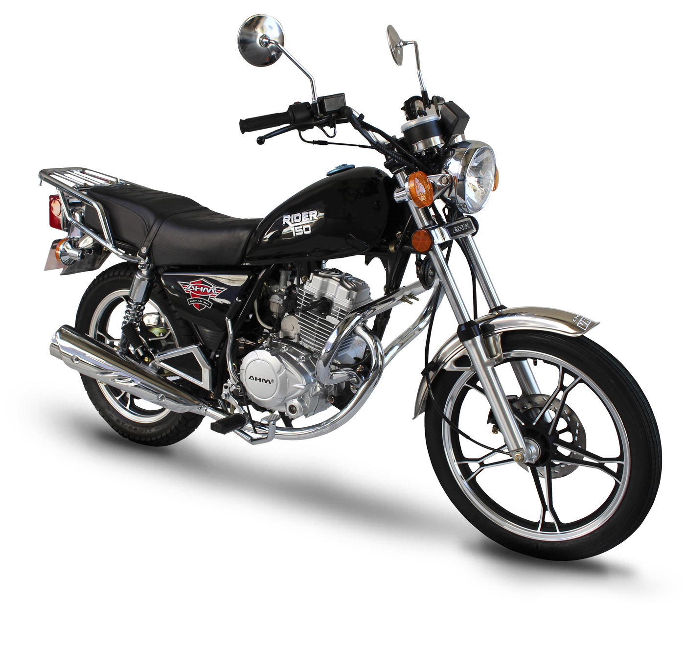 Compra una moto AHM nueva en línea | BiMoto en Línea - Banco Industrial ...