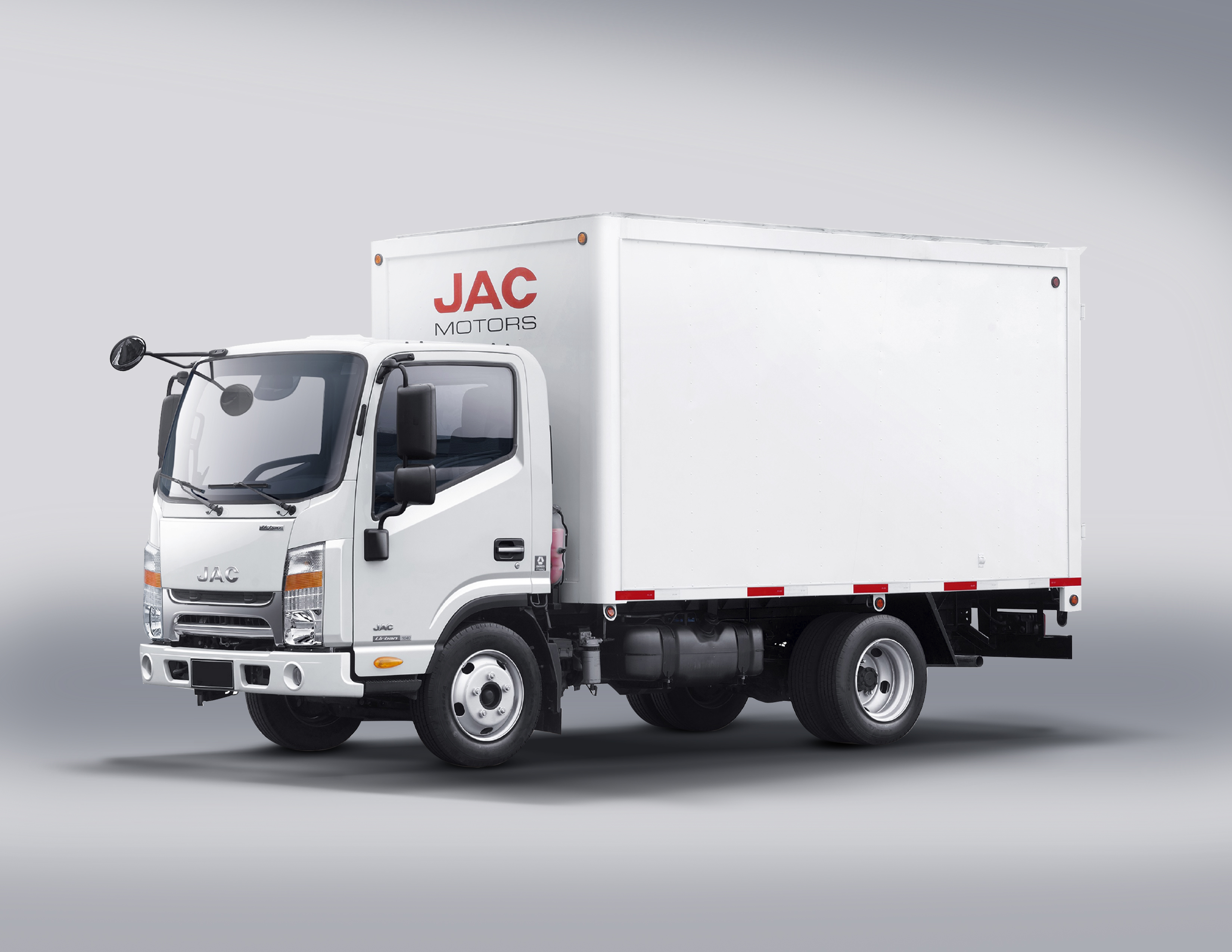 Compra un COMERCIAL JAC 1042KN nuevo en línea | CrediAuto en Línea - Banco Industrial Guatemala