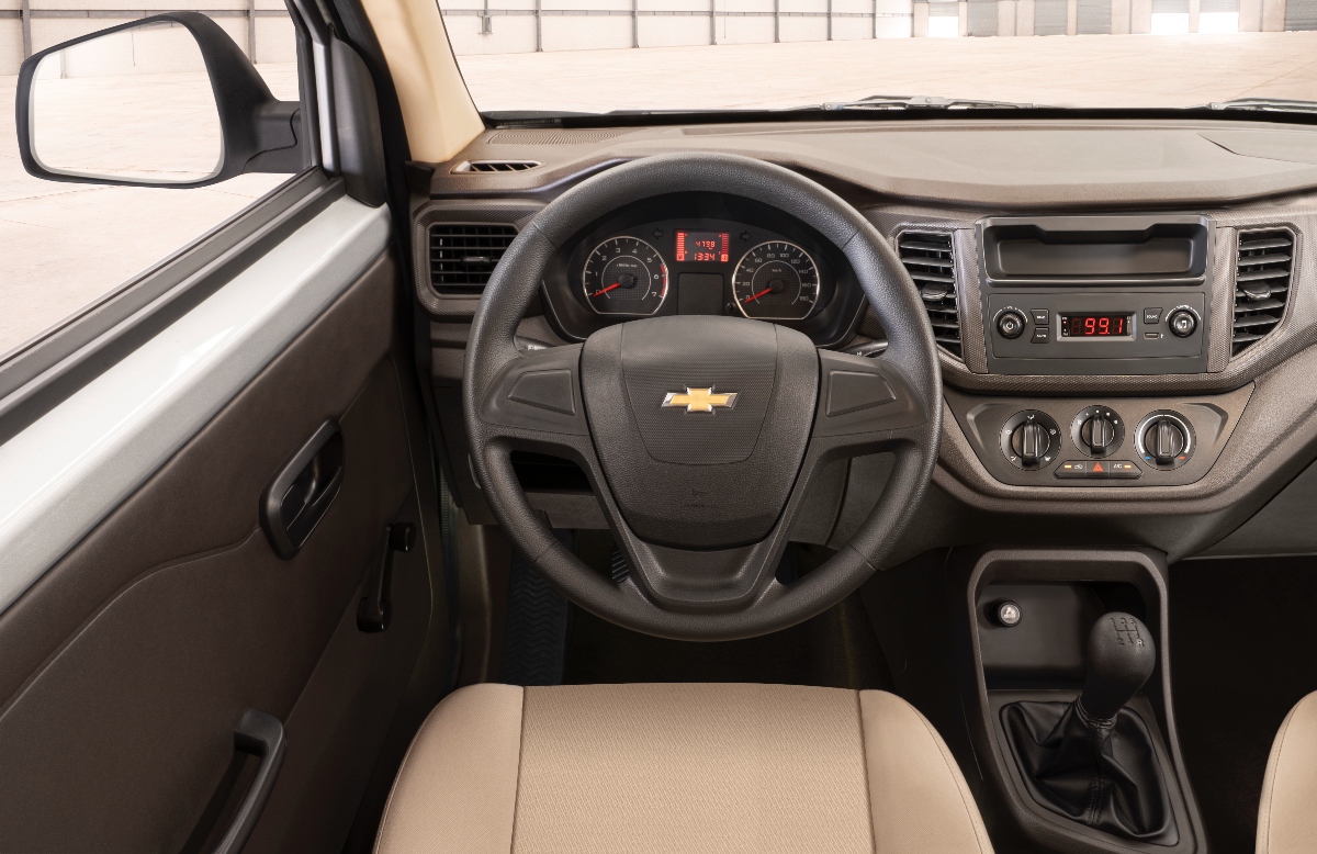 Compra un COMERCIAL CHEVROLET N400 nuevo en línea | CrediAuto en Línea ...