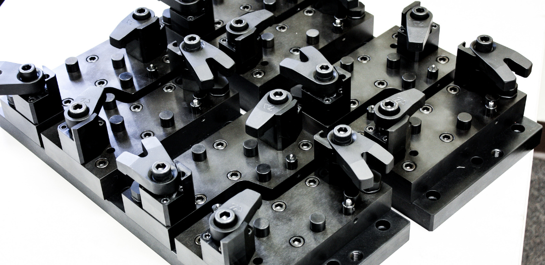 Aerospace Tooling at Lynn Welding