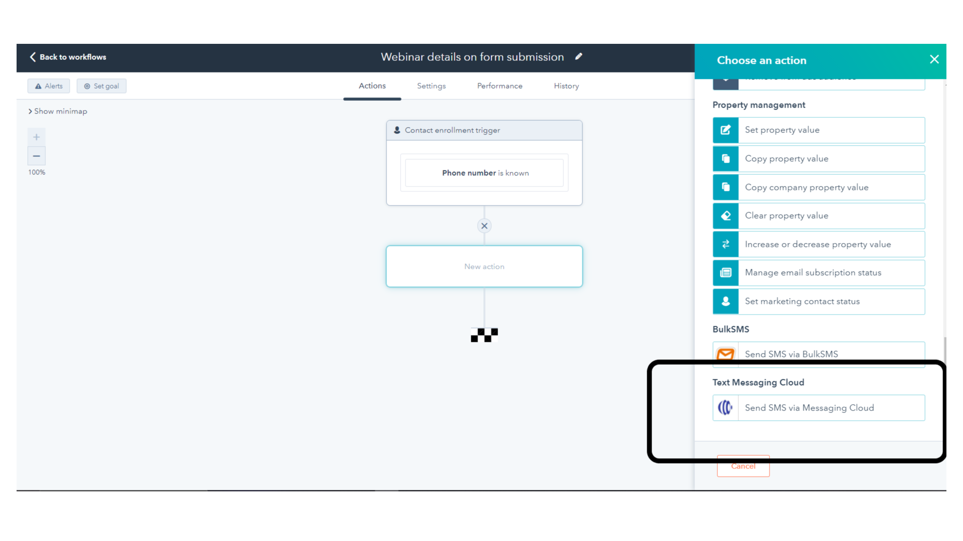 Crm Messaging Hubspot Integration Connect Them Today